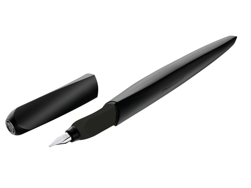 Pelikan Stylo plume de calligraphie Twist Calligraphy, noir